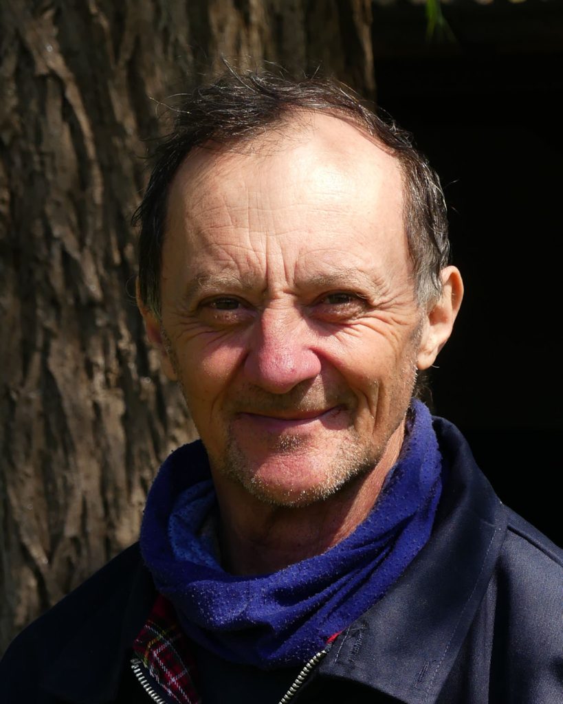 Graham Mash - Dean Ivory Racing