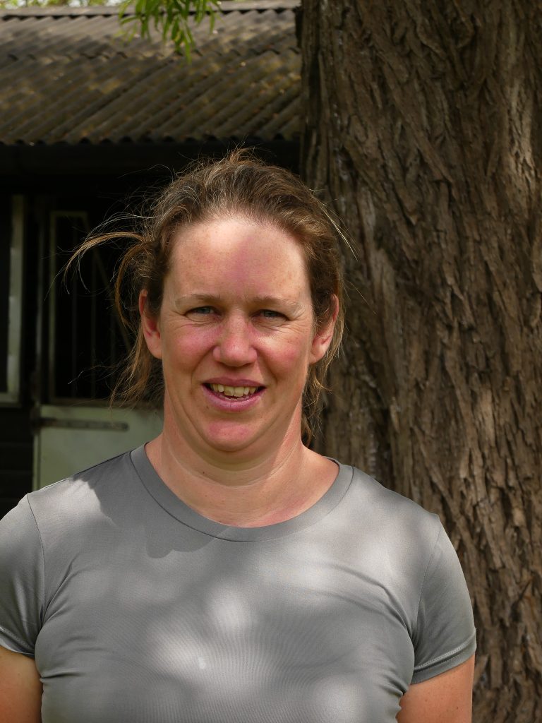 Harper Lodge Team - Dean Ivory Racing